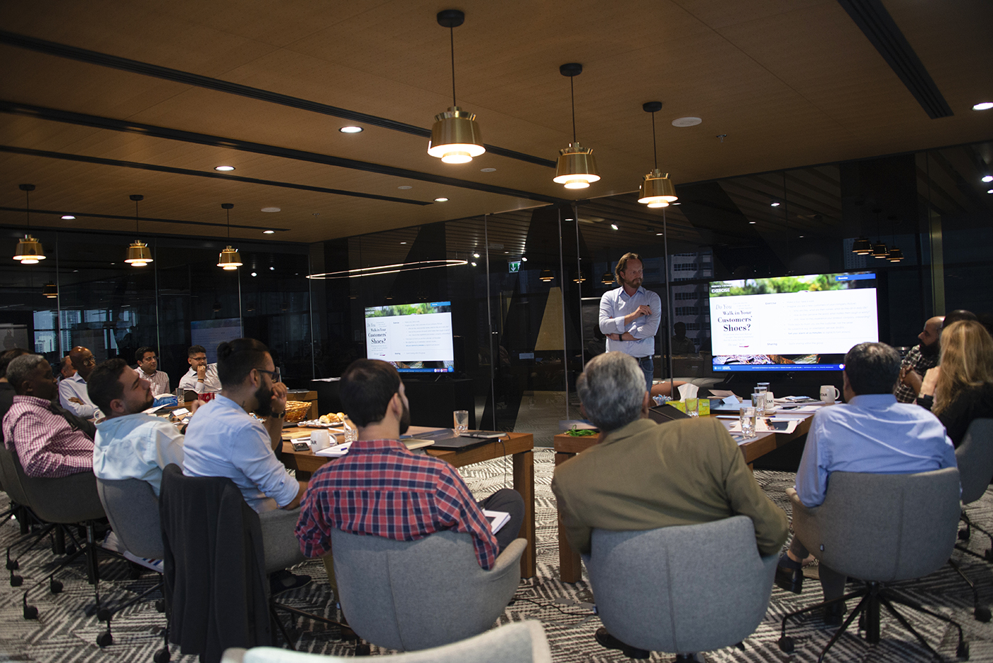 CX Masterclass In-Company - Prepare for your CCXP Exam by CXPA